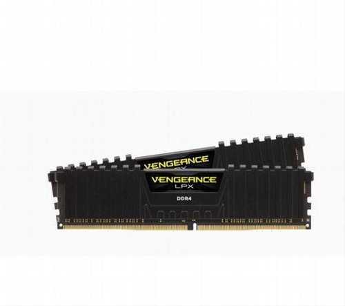 Corsair DDR4 dimm 16GB Kit 2x8Gb CMK16GX4M2D3600C1