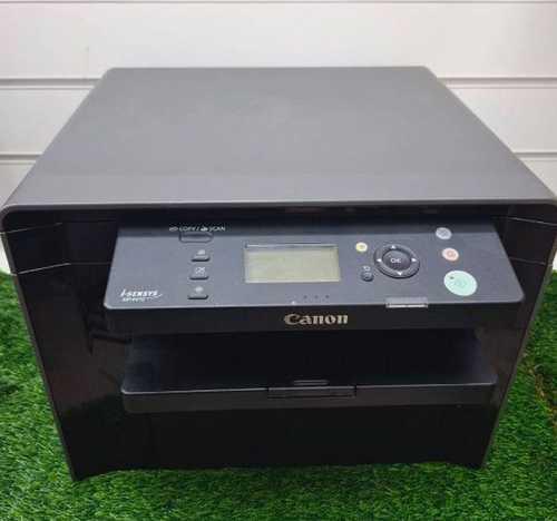 Принтер Лазерный Canon i-Sensys MF4410