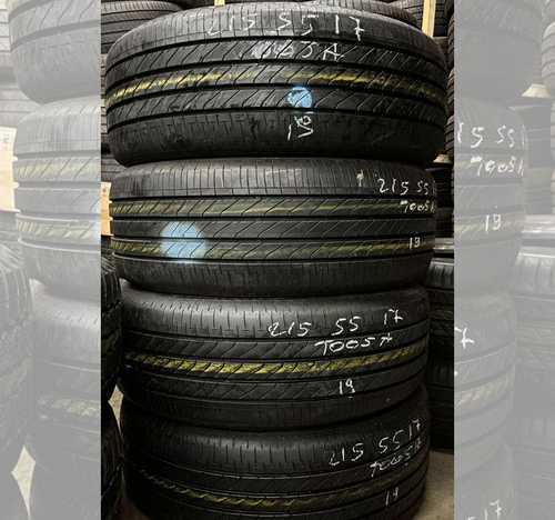 Bridgestone Turanza T005A 215/55 R17