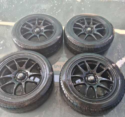 Комплект летних колес R15 205/50