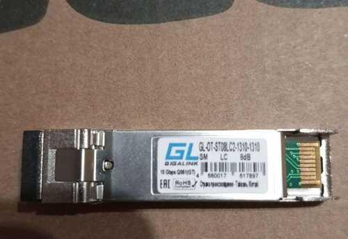 Gl-OT-ST08lC2-1310-1310 трансивер SFP+