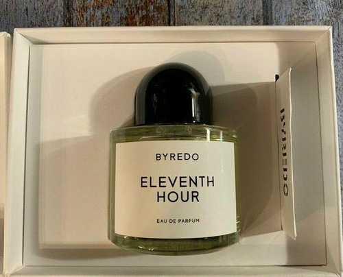 Byredo Eleventh Hour 100 ml Eau de Parfum