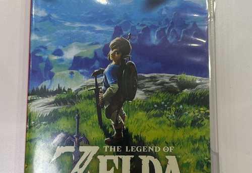 The Legend of Zelda: Breath of the Wild Nintendo