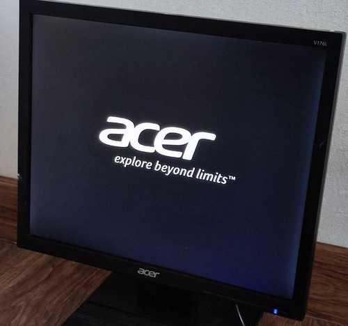 Монитор Acer 17 дюймов
