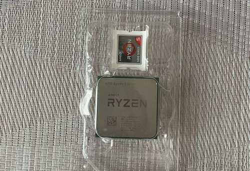 Процессор AMD ryzen 5 5600