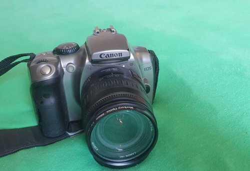 Фотоаппарат Canon eos300d