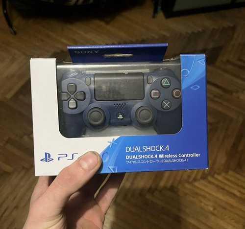 Джойстик dualshock ps4 оригинальный