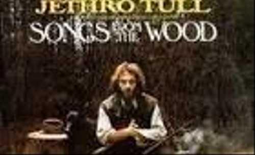 Jethro Tull(1977) Songs from the Wood LP,пластинка