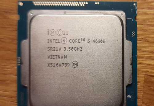 Процессор intel core i5 4690k