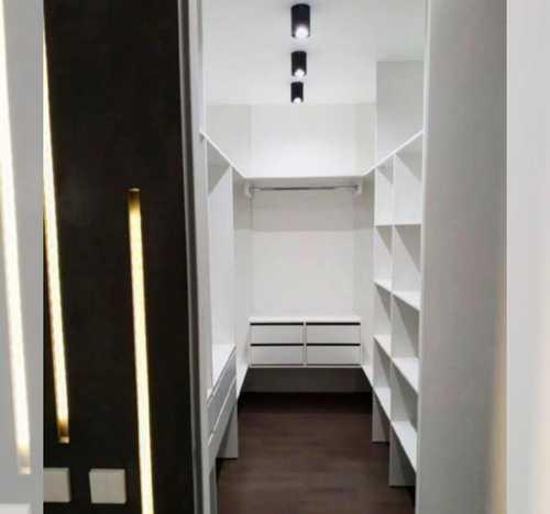 Гардероб как в икеа