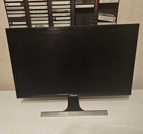 Монитор Samsung 28 LU28E590DS 4к (4k)