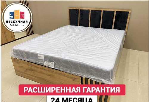 Кровать 1,6