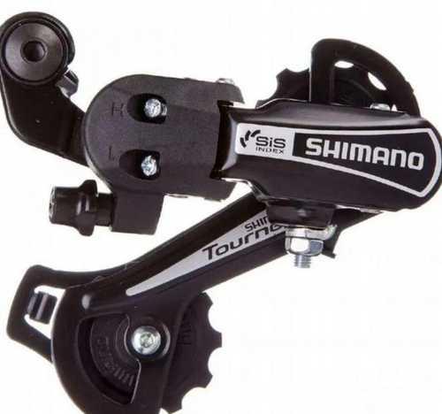 Задний переключатель shimano TY200