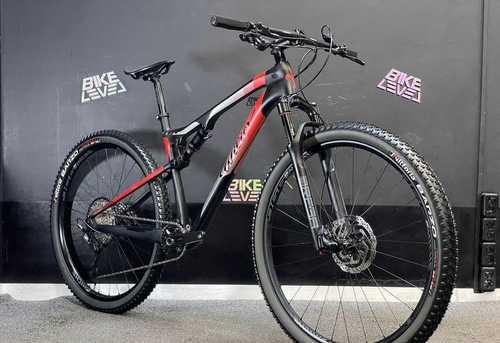 Итальянский Wilier 110FX 2022г carbon