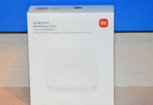 Новый Xiaomi SMART Home Hub 2 (BHR6765GL)