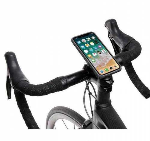 Topeak Ridecase iPhone X, Armband, G-Ear Adapter