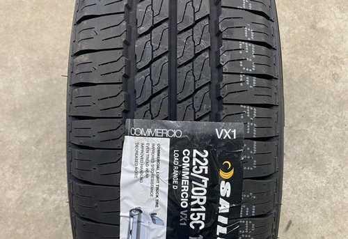 Sailun Commercio VXI 225/70 R15C 112R