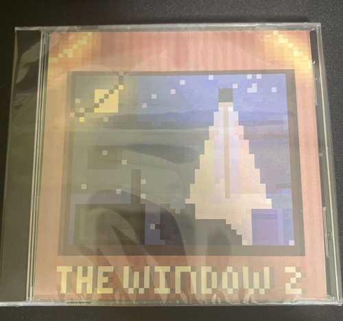 Fenixapple - Window 2 (OGS) CD