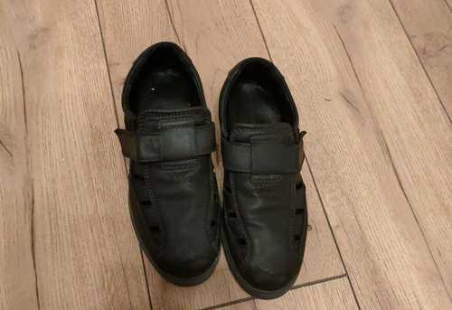 Туфли для мальчика 35 размер
