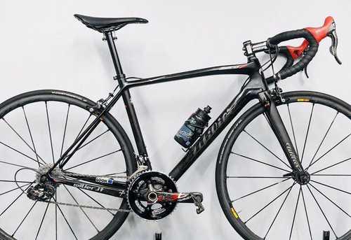 Велосипед шоссейный wilier zero 7 super record