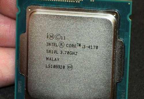 Процессор I3-4170