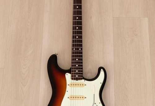 Электрогитара Fender Stratocaster 1962 Vintage Rei