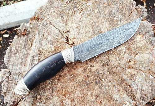 Ножи из Дамасской стали. В ассортименте