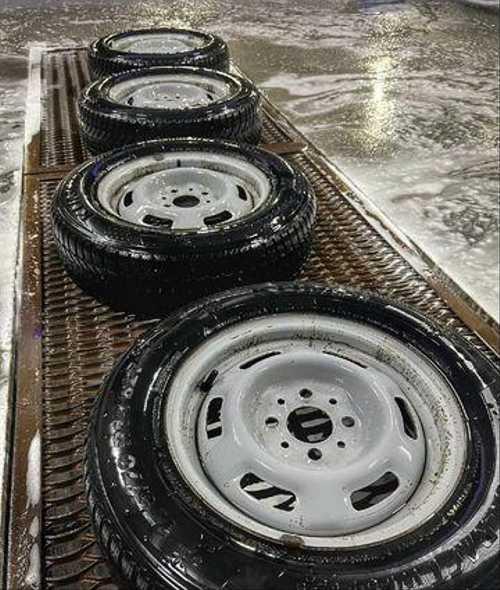 Kumho WinterCraft WP51 175/70 R13 82T, 4 шт