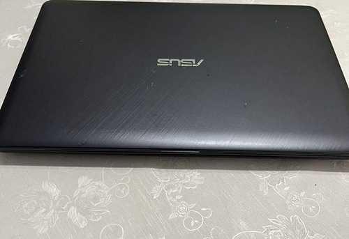 15.6" ASUS VivoBook K543U, 500 ГБ, Pentium 4417U, RAM 4 ГБ, GeForce MX110 2 ГБ