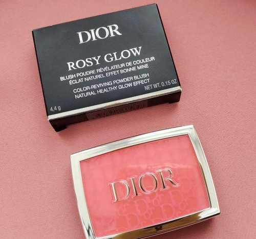 Румяна Dior Rosy Glow Cherry