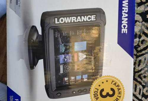 Эхолот lowrance elite 7 ti2