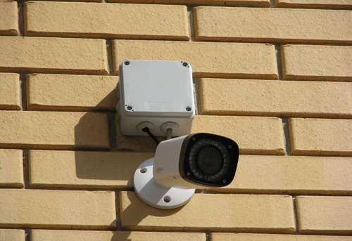Камера видеонаблюдения интернет домофон