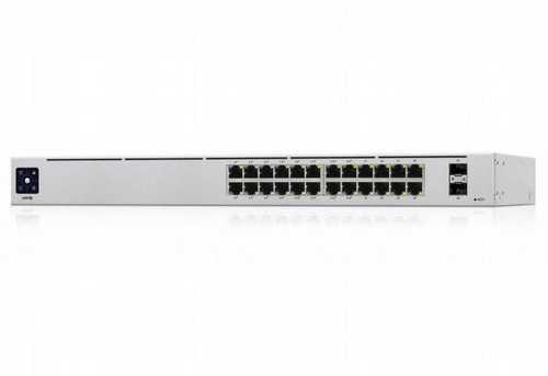 Ubiquiti UniFi USW 24 PoE Gen2 (USW-24-Poe)