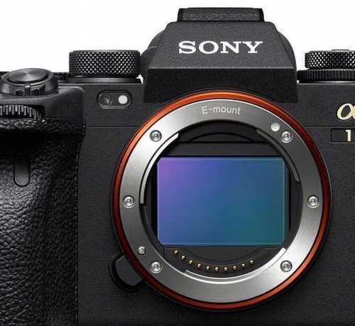 Фотоаппарат Sony A1 Body Новый