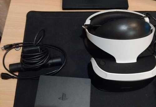 Sony playstation 4 Vr шлем