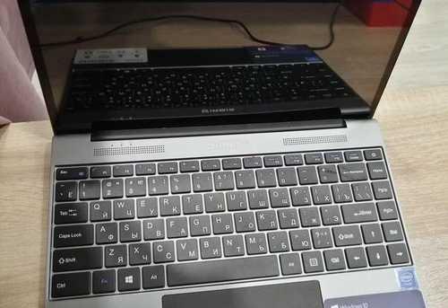 Ноутбук irbis nb665