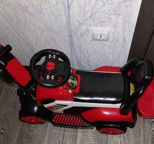 Экскаватор игрушка