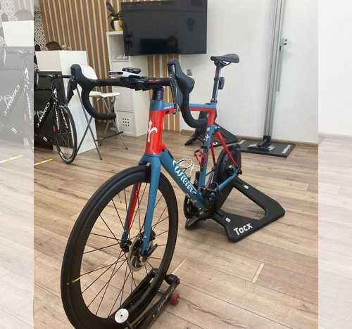 Велосипед Wilier Cento 10 NDR