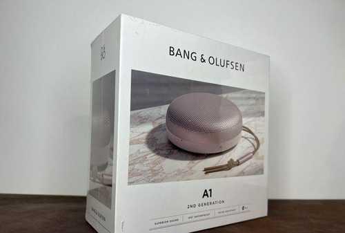 Колонка Bang&Olufsen Beosound A1 2nd Gen - Pink