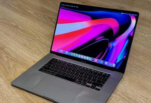Macbook Pro 16 2019 i9/32gb/512 5500М