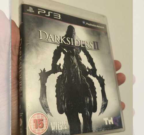 PS3 - Darksiders 2