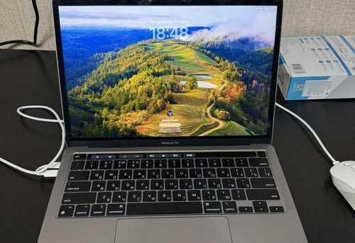 MacBook Pro m2 8gb ram 256 gb 13 дюймов