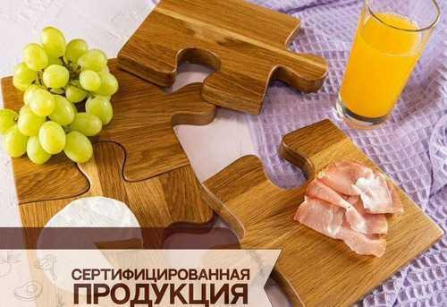 Деревянная посуда / поднос / салатник деревянный