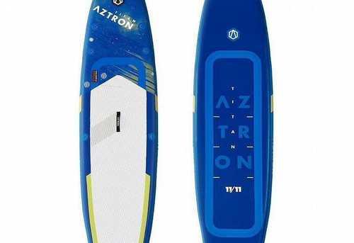 SUP board aztron titan ALL around 11 Челябинск