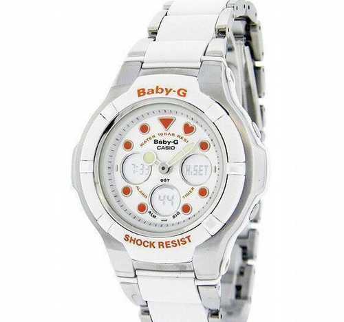 Женские часы Casio Baby-G BGA-123-7A2