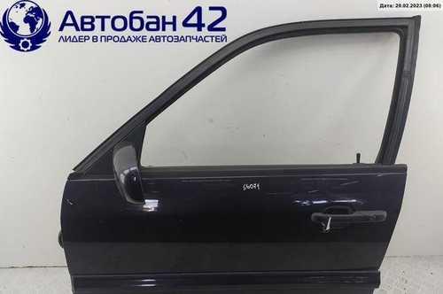 Дверь боковая передняя левая Volkswagen Passat B4