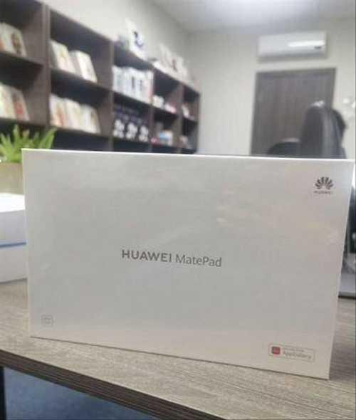 Huawei MatePad BAH4-W09 6/64GB wifi EAC Ростест