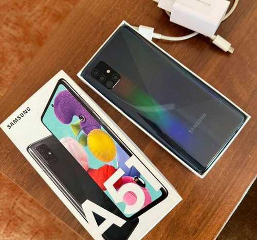 Samsung Galaxy A51, 4/64 ГБ