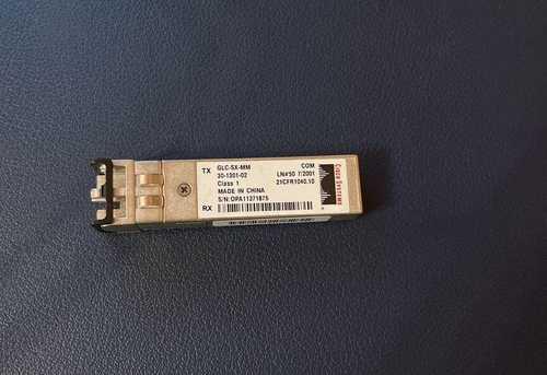 Модуль Cisco SFP GLC-SX-MM