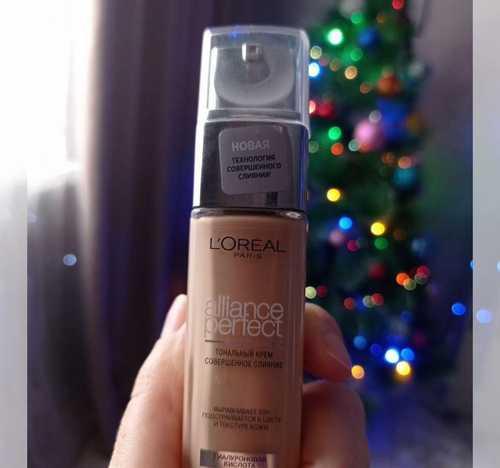 Тональный крем loreal alliance perfect 3.5. N